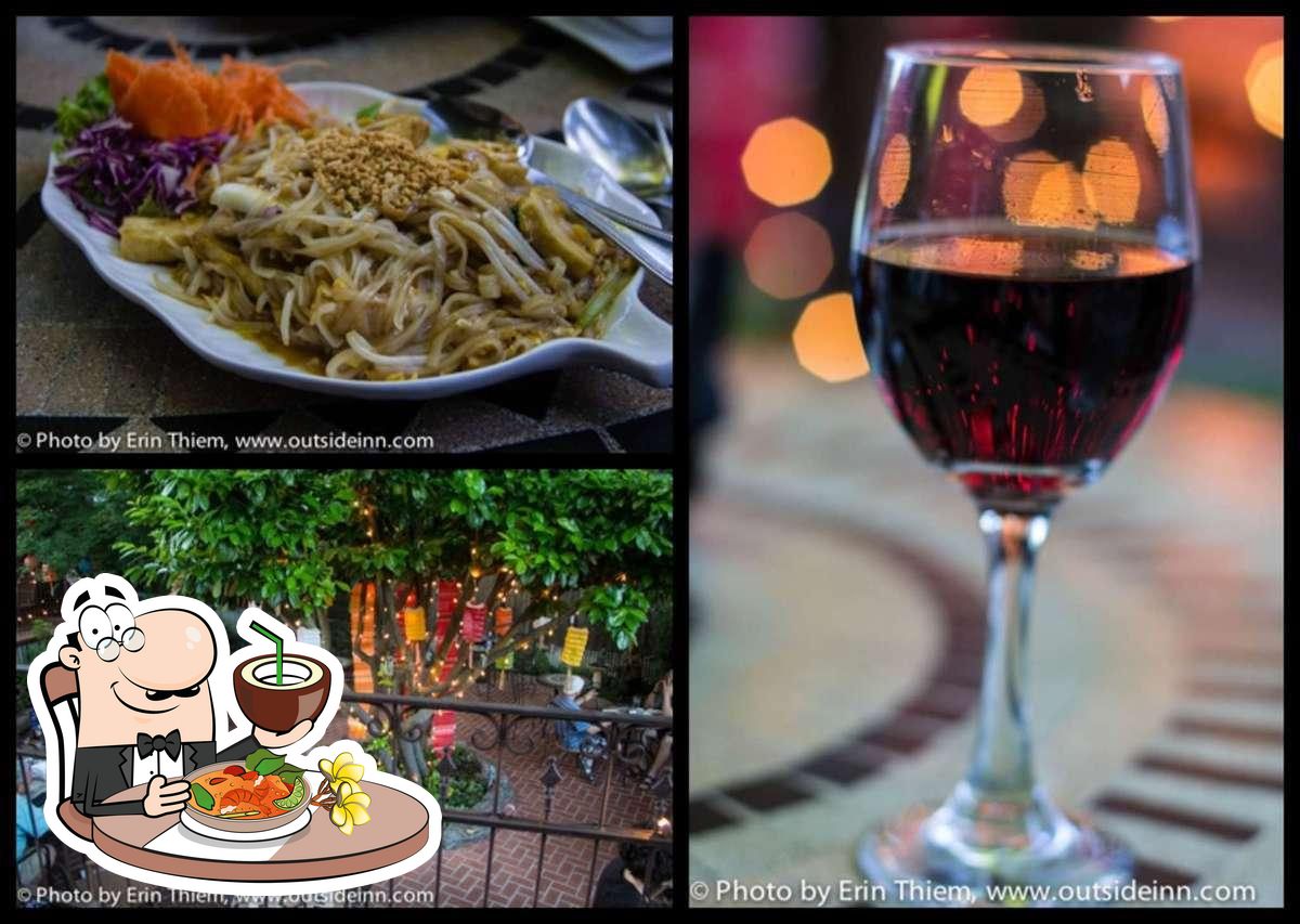 Sopa Thai Cuisine in Nevada City - Restaurant menu and reviews