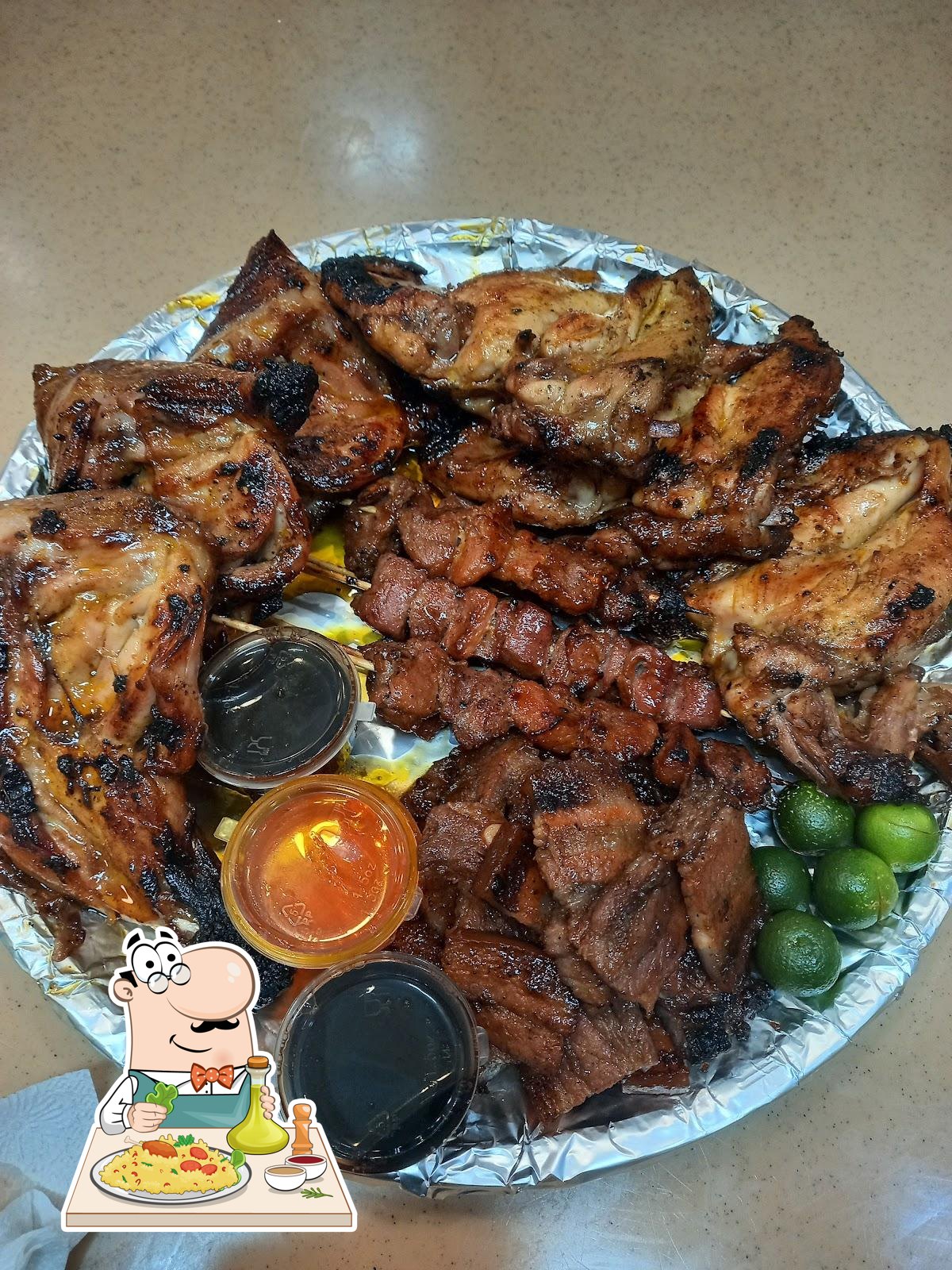CHIX Chicken Inasal Express restaurant, Manila - Restaurant reviews