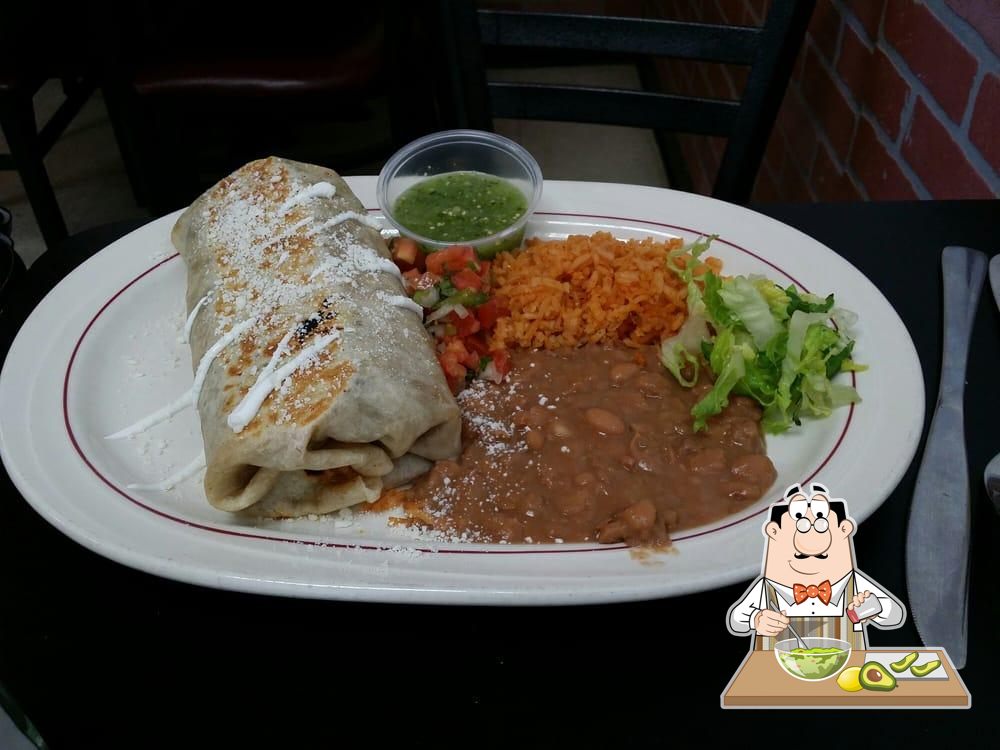 Los Primos Mexican Restaurant in San Clemente - Restaurant menu and reviews
