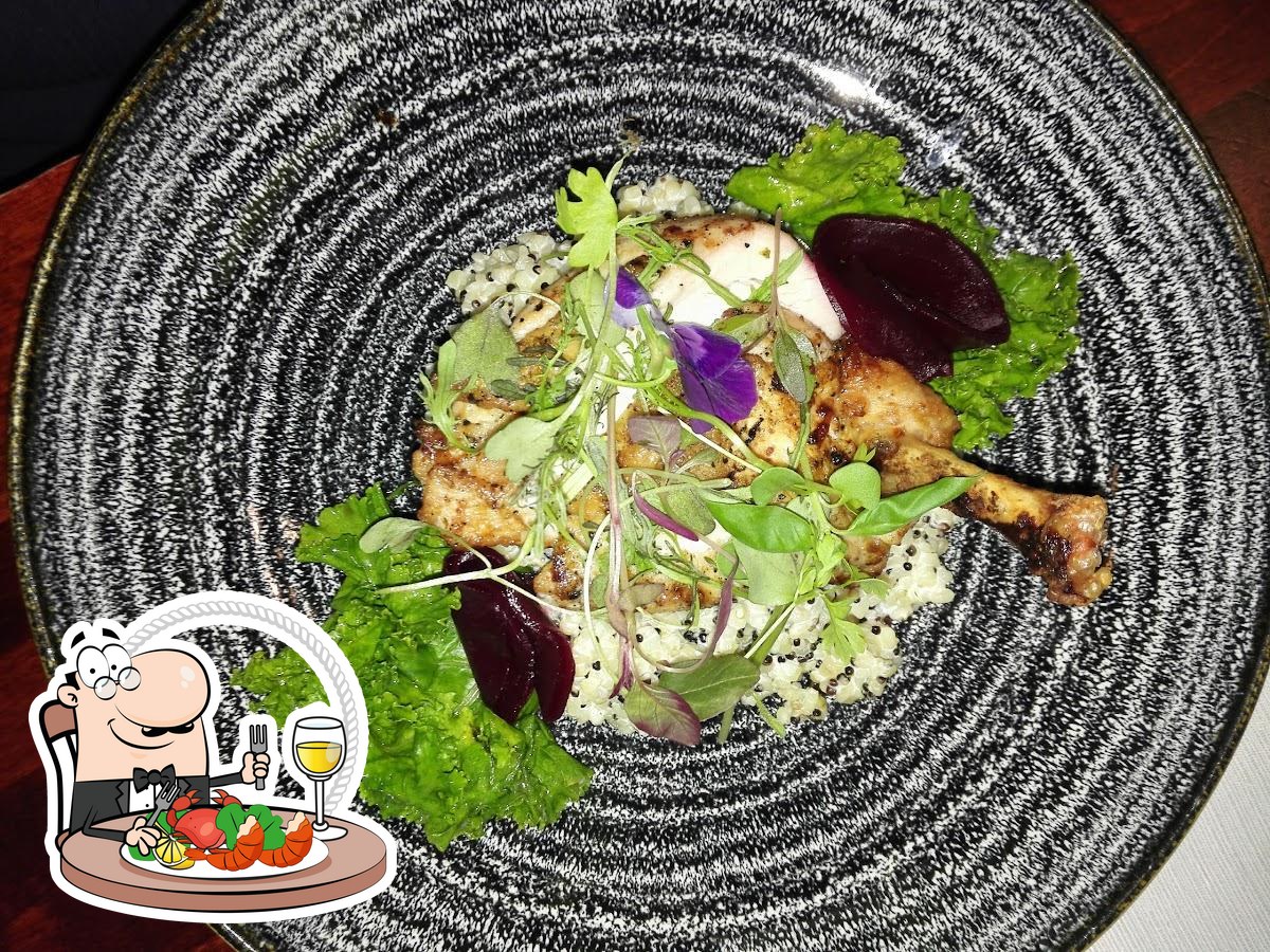 Restoran Spot restaurant, Tallinn - Restaurant menu and reviews