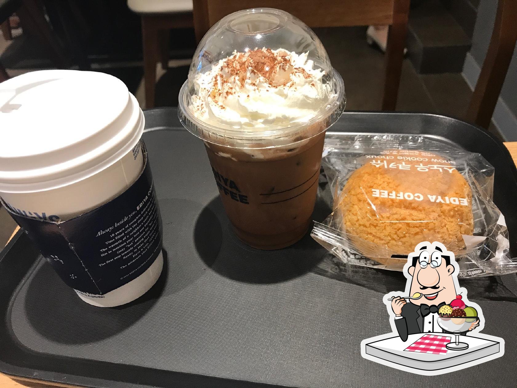 EDIYA COFFEE, Seoul, 126 Jong-ro - Restaurant reviews