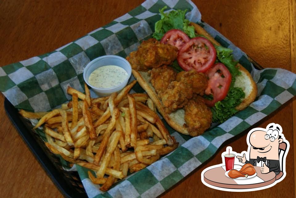 Emerald Isle Seafood, 1260 S Ferdon Blvd in Crestview - Restaurant menu ...