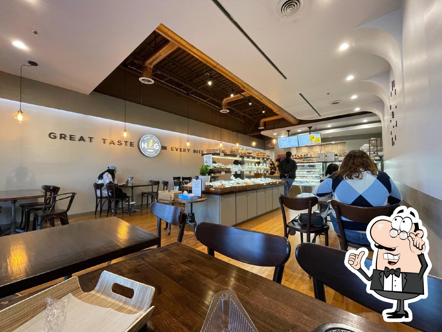 Hansel & Gretel Bakery Cafe JC, Johns Creek - Restaurant menu, prices ...