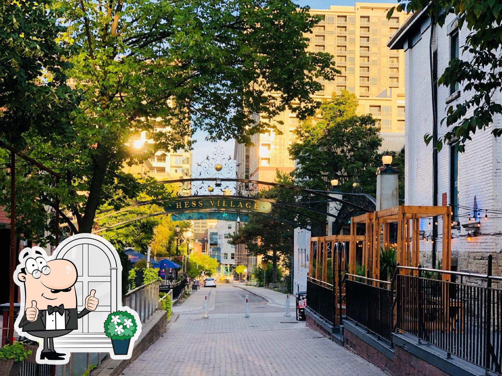 Stress Village in Hamilton - Restaurant reviews