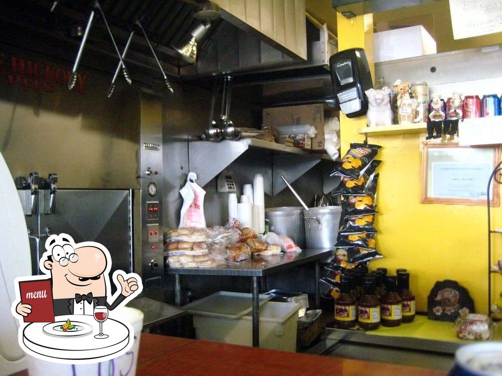Jay Bee's Bar-B-Q in Gardena - Restaurant menu and reviews
