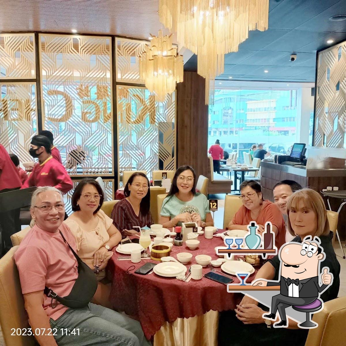 King Chef Seafood Restaurant - West Avenue QC, Quezon City, Quezon ...