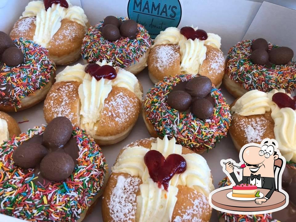 Mama's Polynesian Soulfood & Kiwi Donuts in Minto - Restaurant reviews