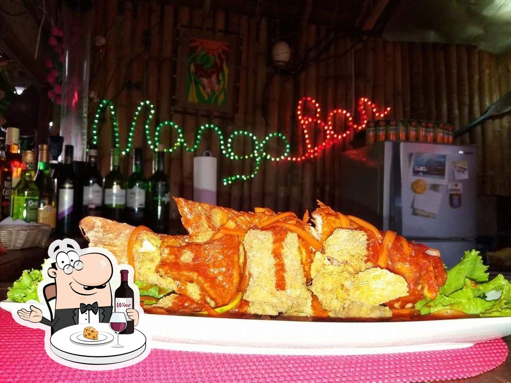 Mango Bar, San Vicente, Poblacion - Long Beach Rd - Restaurant reviews