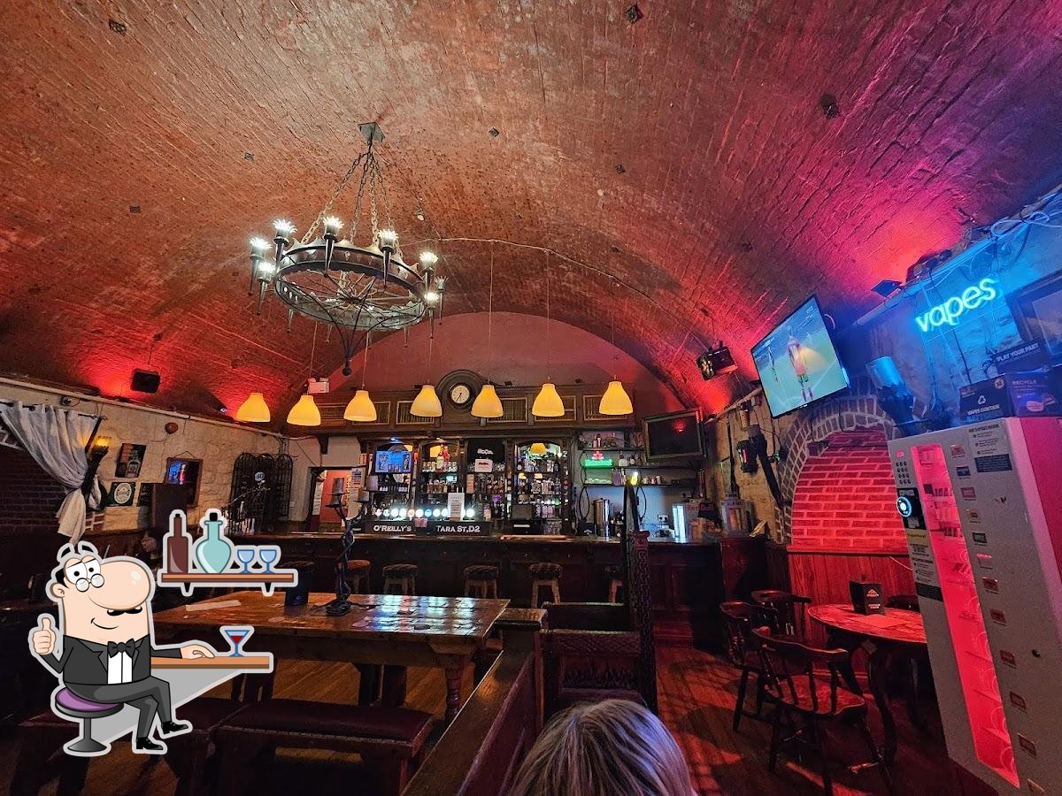 O'Reilly's bar, Dublin - Restaurant menu, prices and reviews
