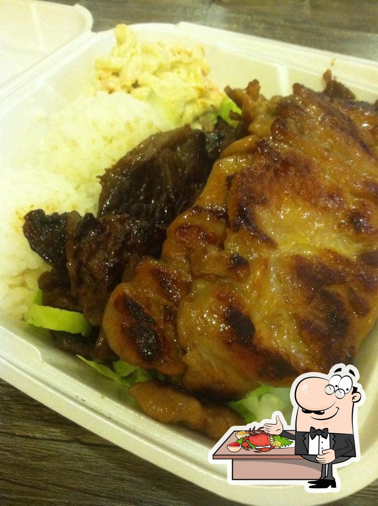 Ohana Hawaiian BBQ, 7435 S Durango Dr in Las Vegas - Restaurant menu ...
