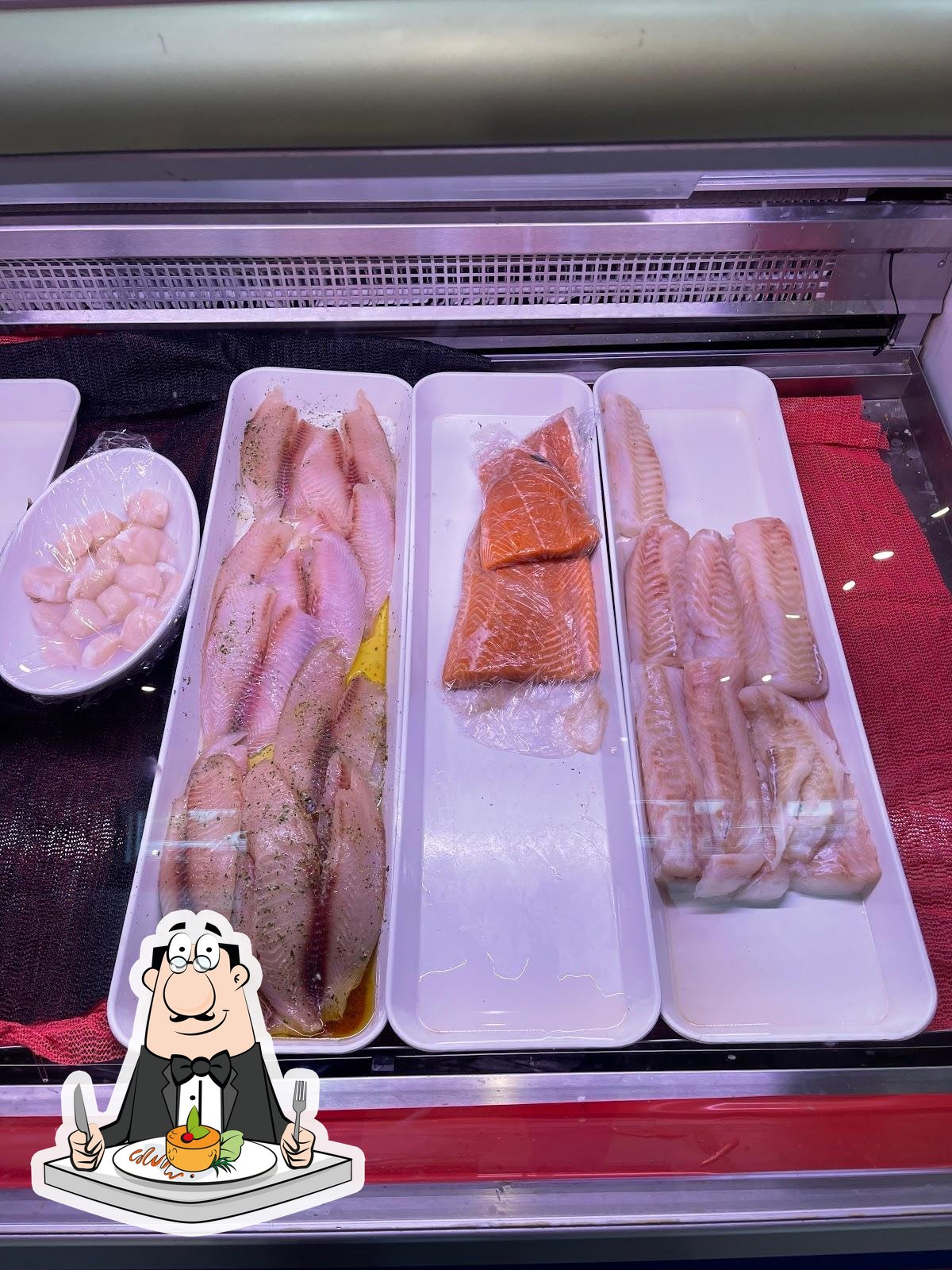 Rayan Poissonnerie & restaurant in Ottawa - Restaurant menu and reviews