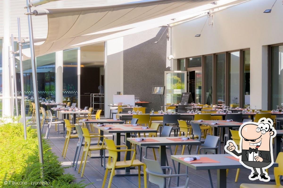 Terminal 50 restaurant, Genas - Restaurant menu and reviews