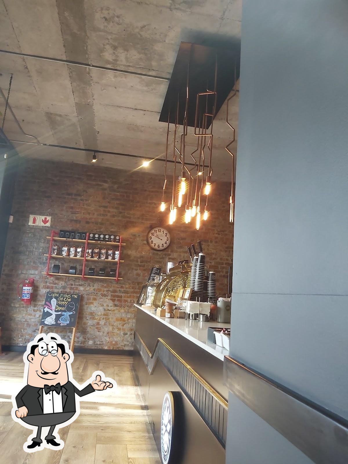 Shift Espresso bar Strand street, Cape Town - Restaurant reviews