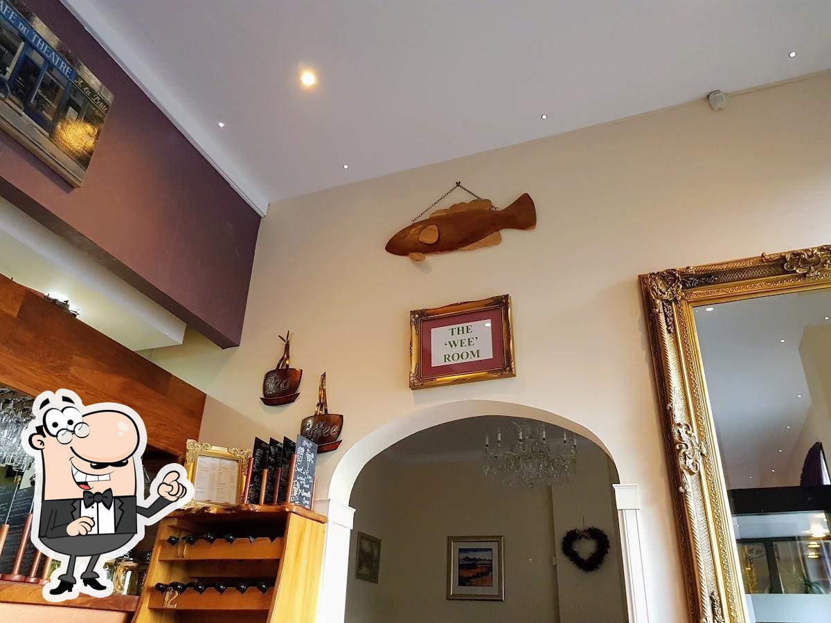 The Park Bistro, Linlithgow - Restaurant menu, prices and reviews