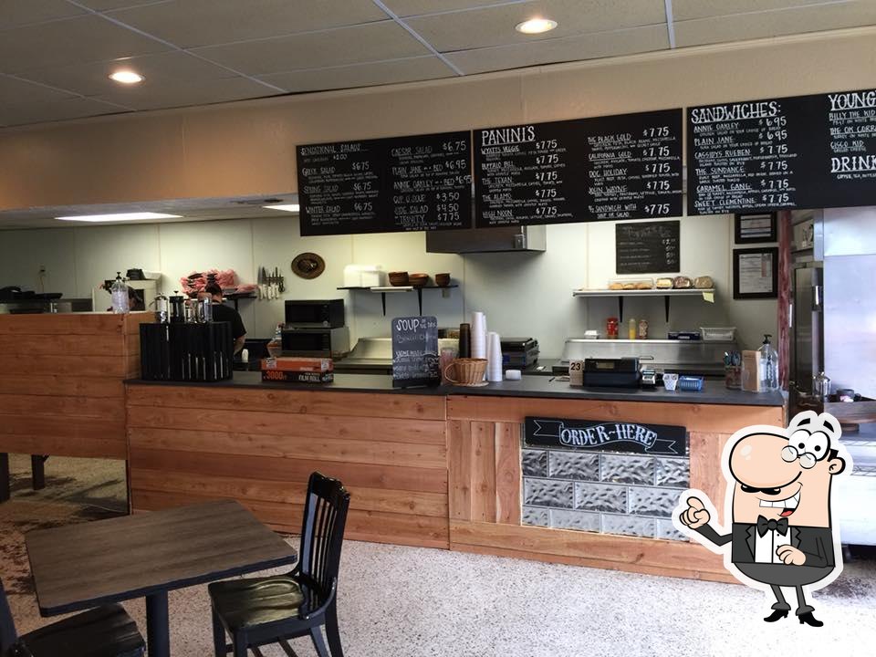 The Tin Cup, Arlington - Restaurant menu, prices and reviews