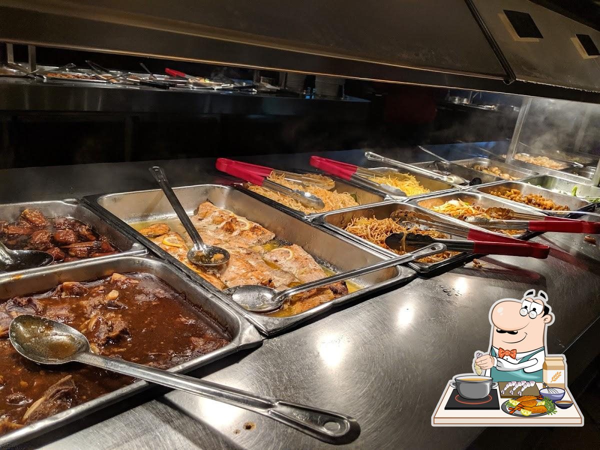Buffet Chinois Mandarin, 2101 Dollard Ave in Montréal - Restaurant menu ...