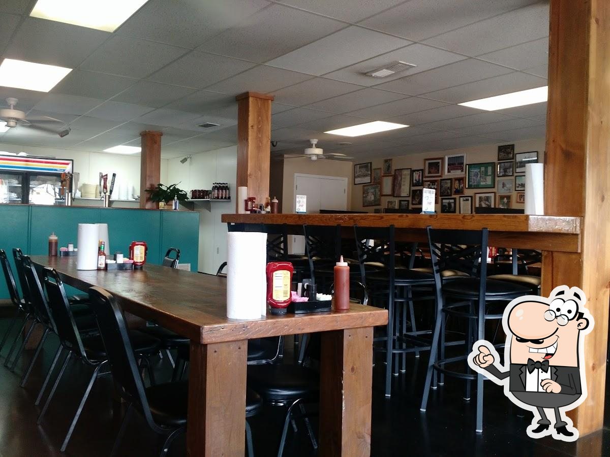 Backyard Barbeque Co, Magnolia - Restaurant menu, prices and reviews