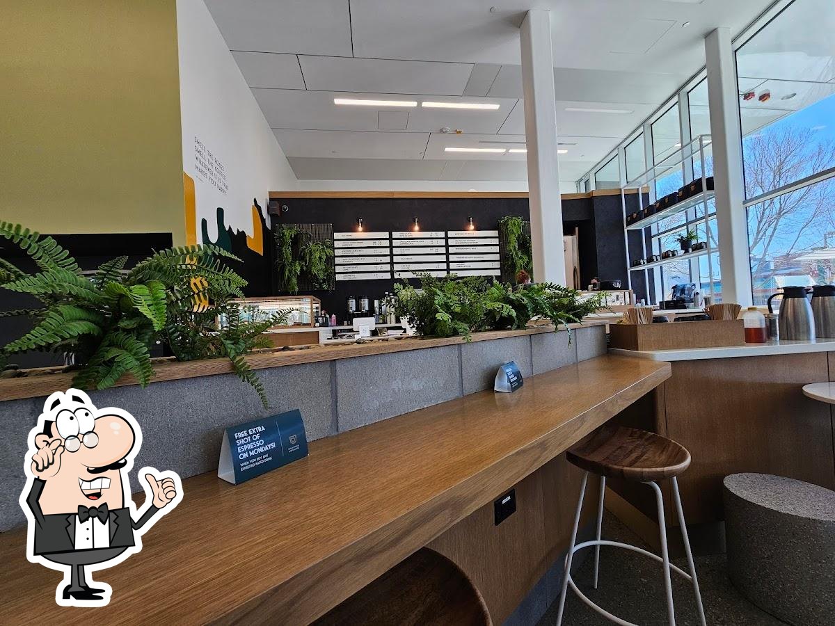 Deville Coffee, Edmonton - Restaurant menu, prices and reviews