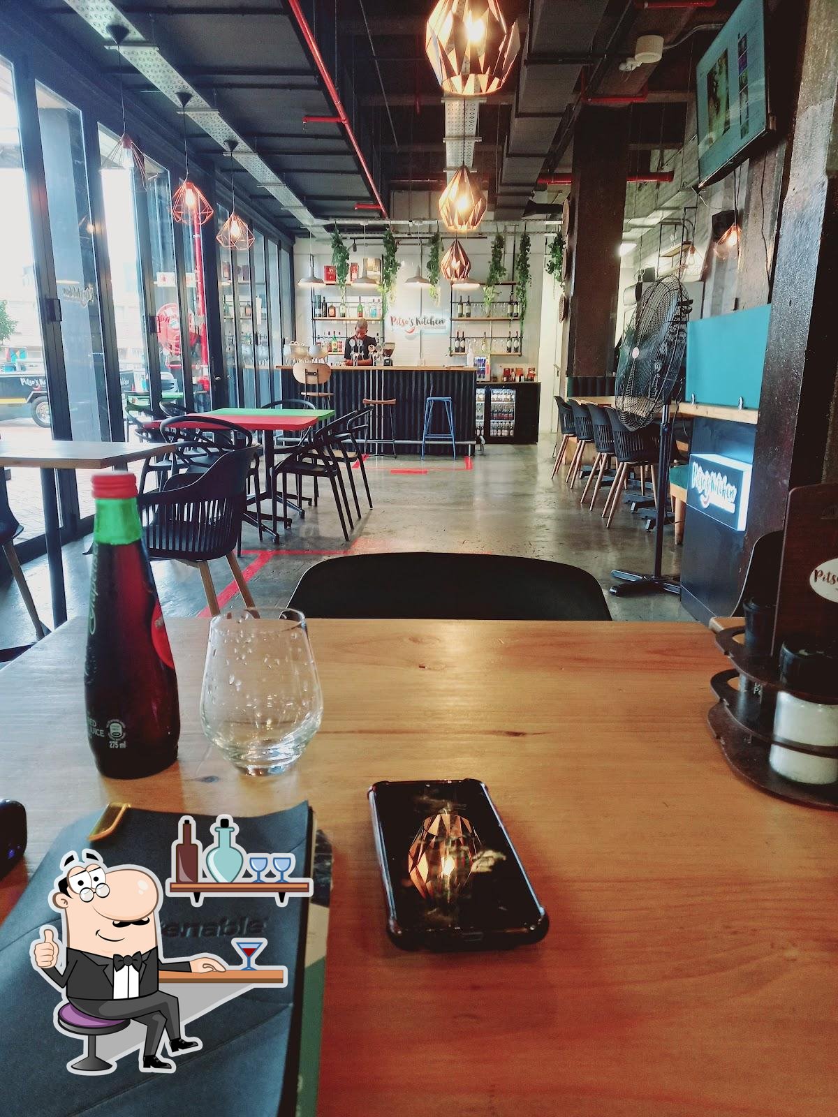 Pitso's Kitchen Waterfront, Cape Town - Restaurant menu, prices and reviews