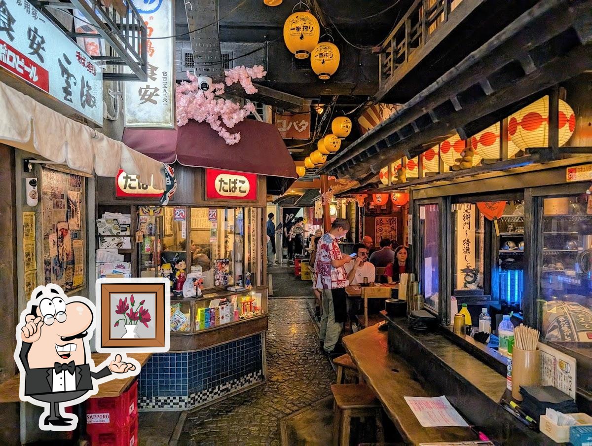 Roppongi, Milan, Repubblica - Restaurant menu, prices and reviews