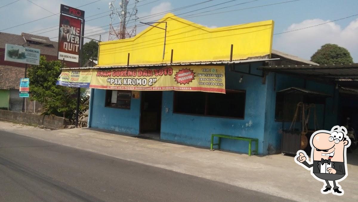Ayam Goreng Dan Soto Pak Kromo 2 restaurant, Depok - Restaurant reviews