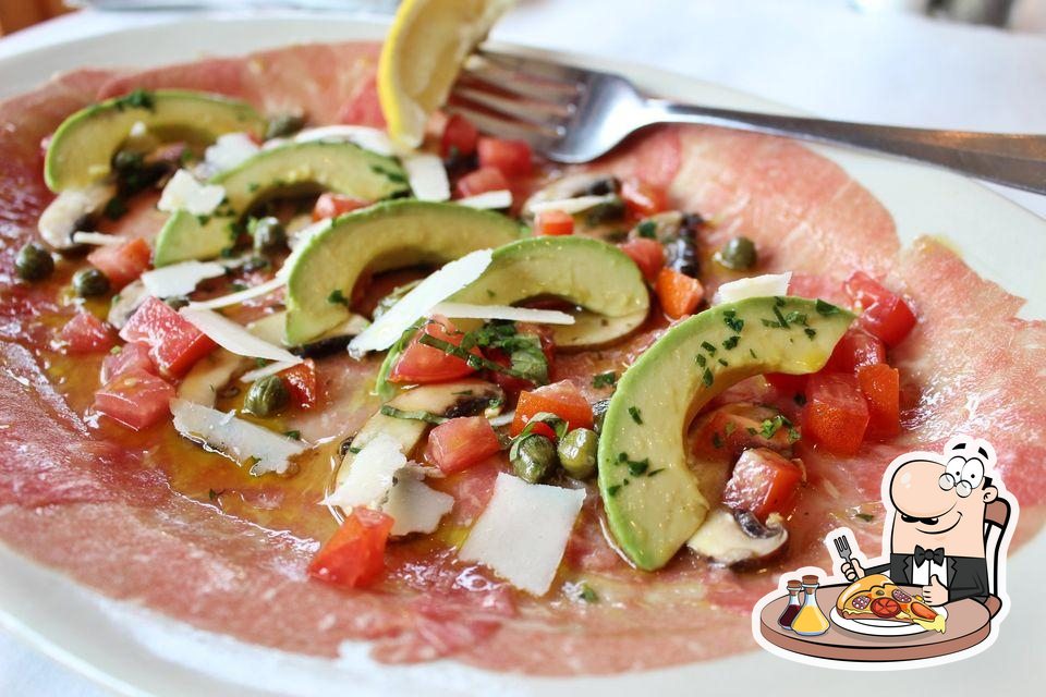 Francesca's Intimo in Lake Forest - Restaurant menu and reviews
