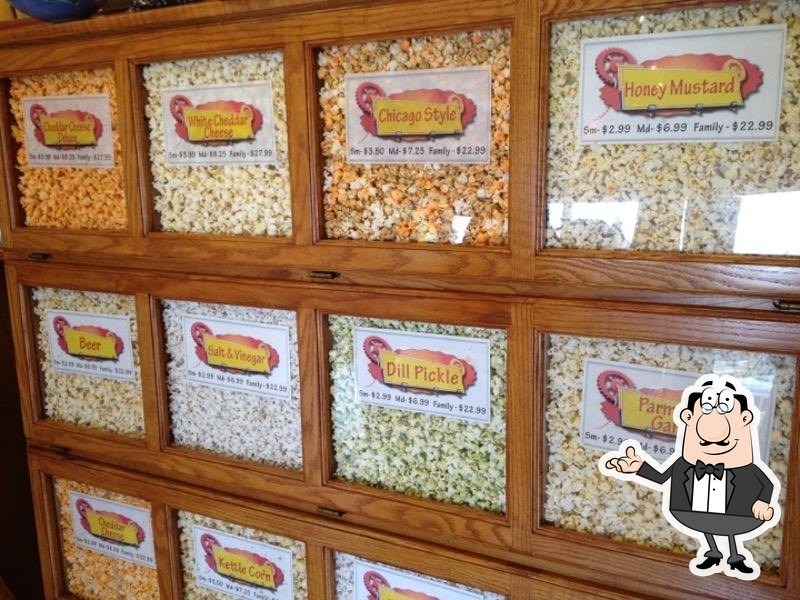 Mackinaw City Popcorn Factory in Mackinaw City - Restaurant reviews