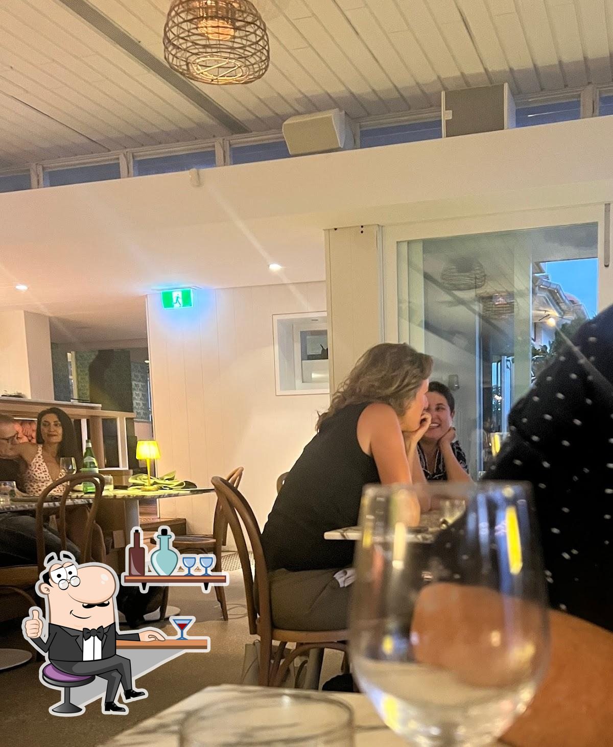 Manly Pavilion, Manly - Restaurant menu, prices and reviews