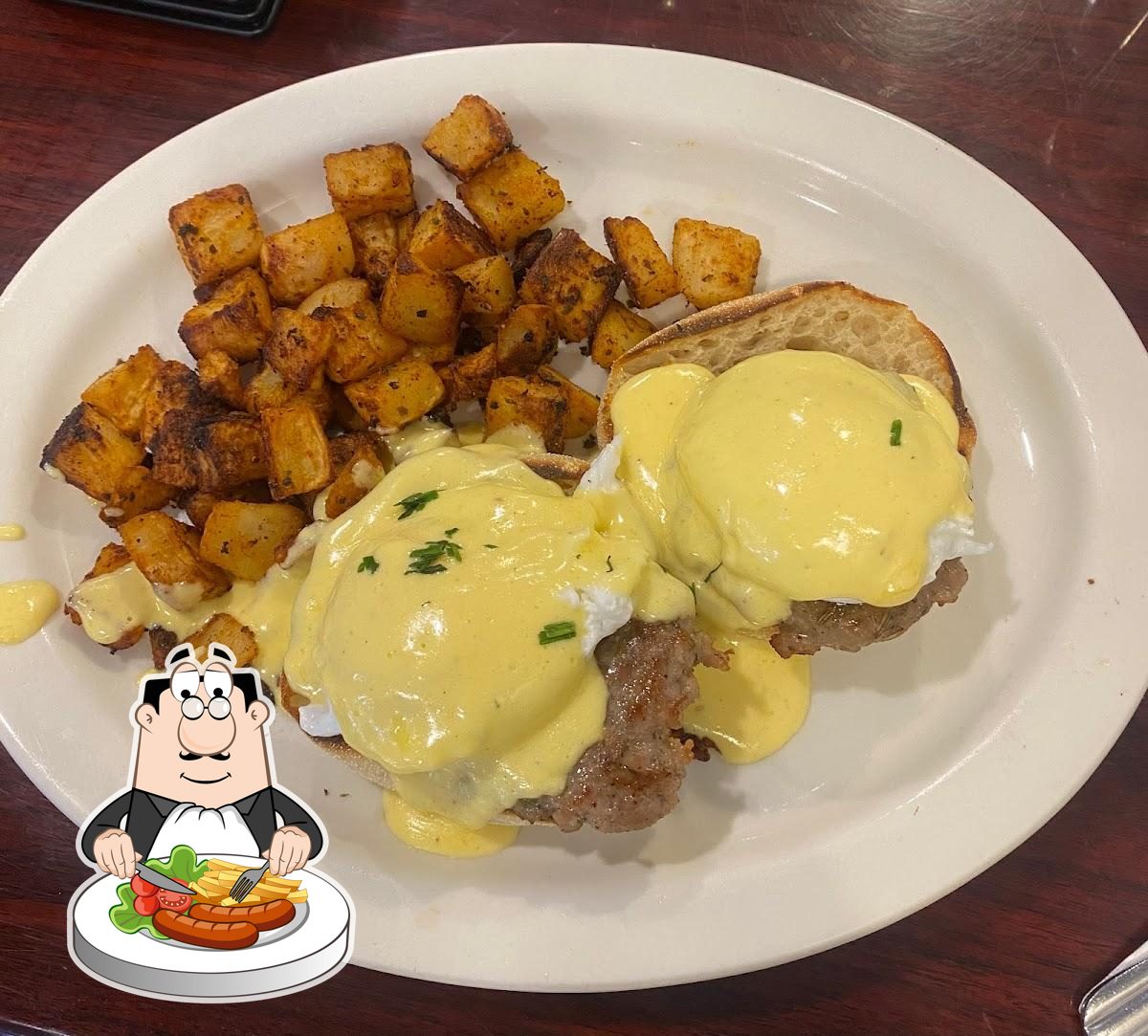 The Brunch Club, Dover - Restaurant menu, prices and reviews