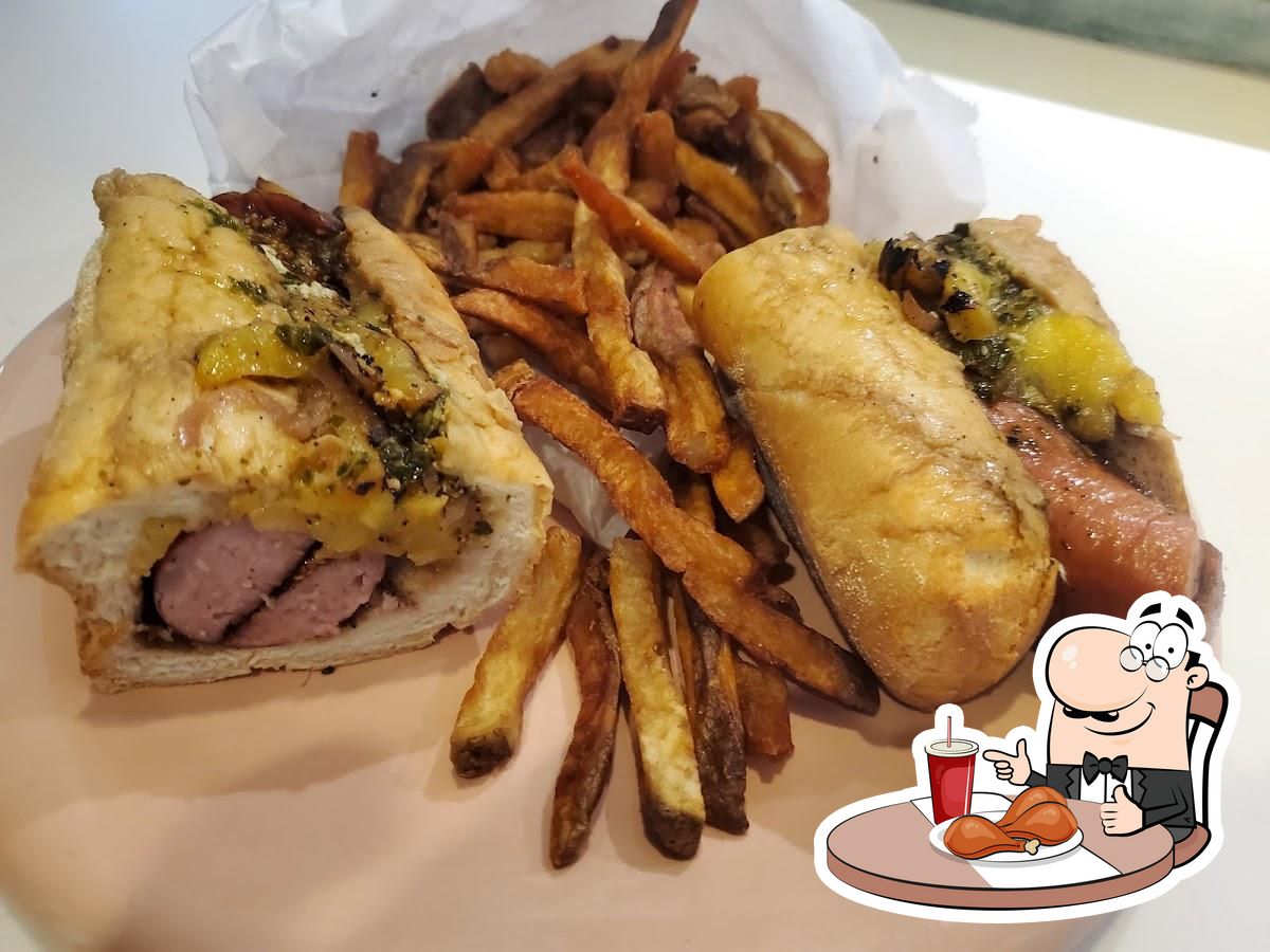 Holydog in Middletown - Restaurant menu and reviews