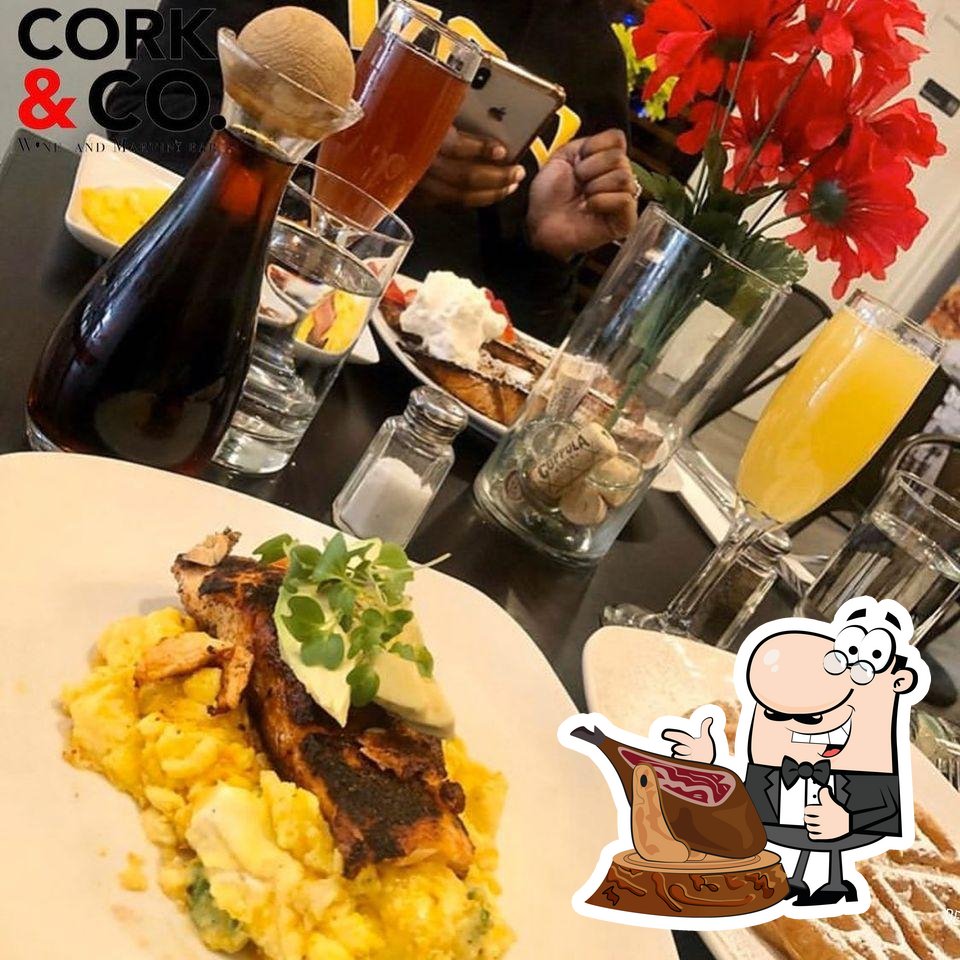 Culture Lounge & Restaurant in Norfolk - Restaurant menu and reviews
