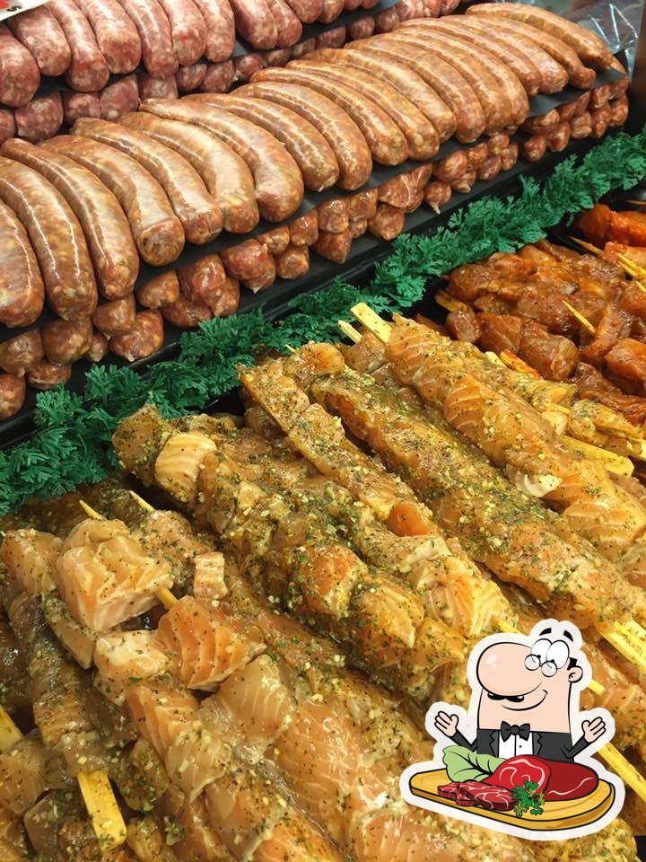 Eastern Market of Canton, Canton - Restaurant menu, prices and reviews