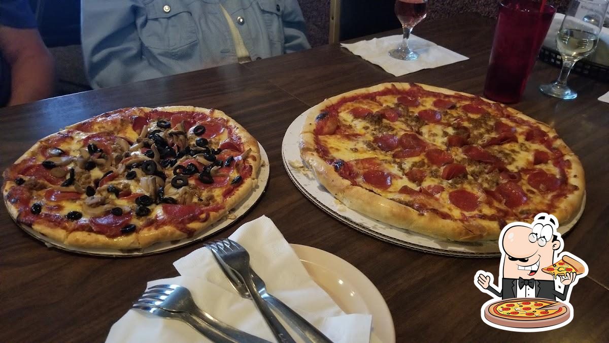 The Saloon in Gladstone - Restaurant menu and reviews