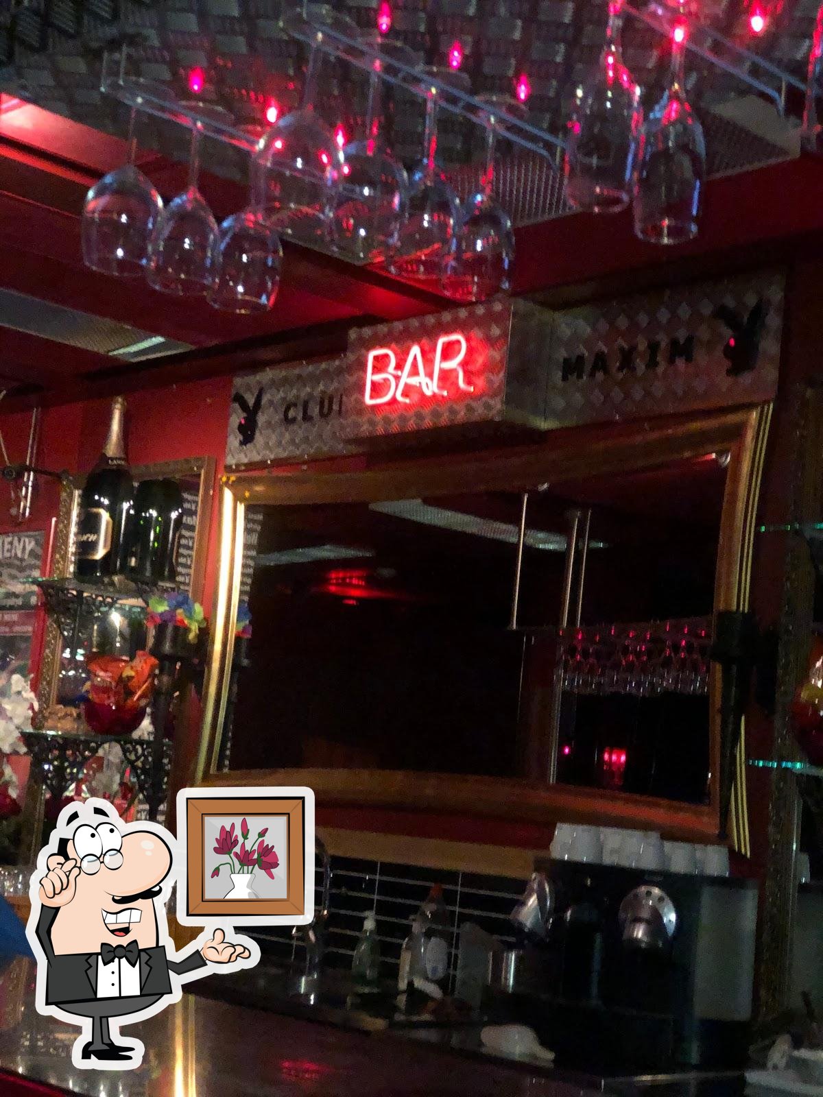 Club Maxim Göteborg, Gothenburg - Restaurant reviews