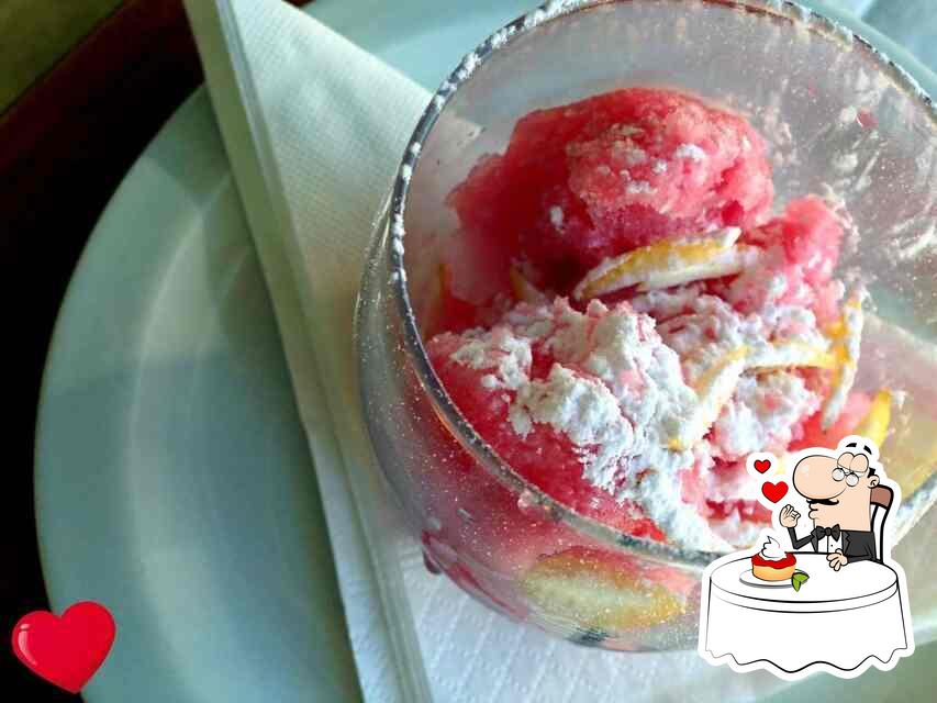 Den Anker restaurant, Cape Town - Restaurant menu and reviews