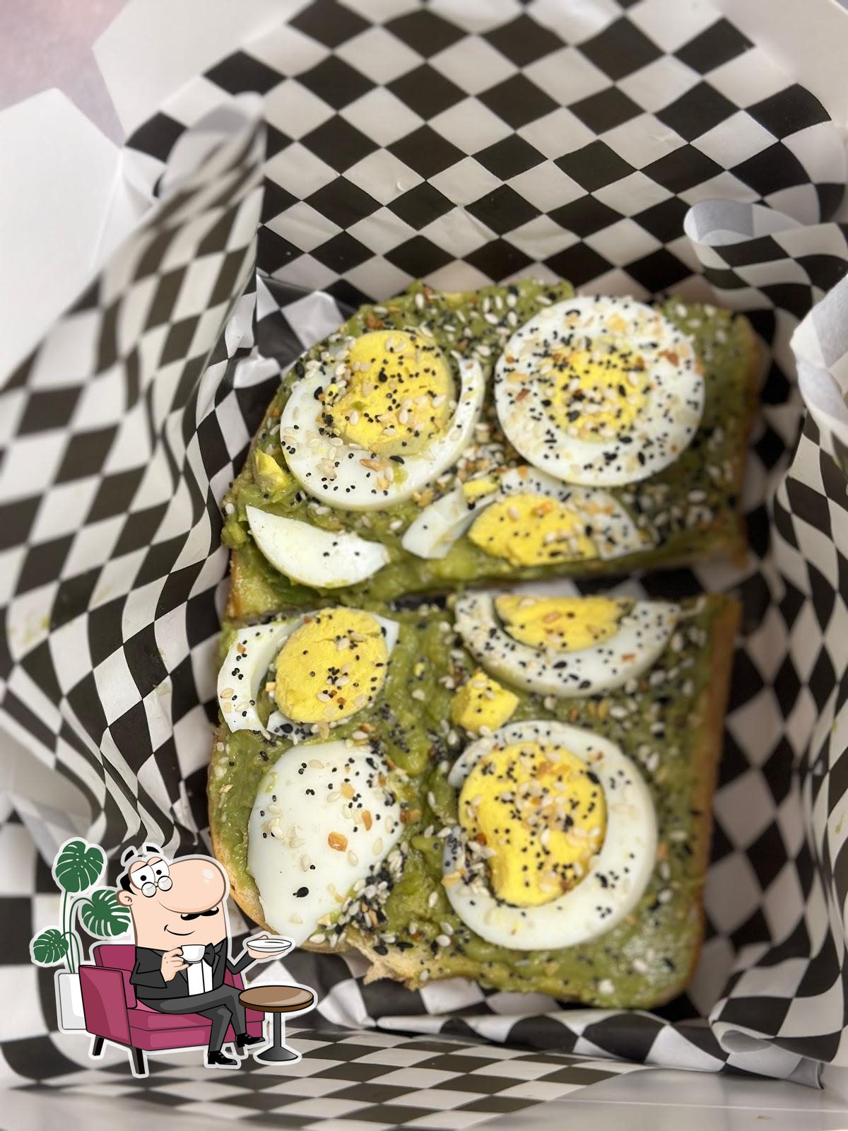 Happy Eats & Acai Bar in Batesville - Restaurant menu and reviews