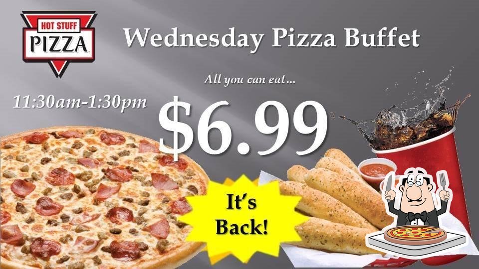 Hot Stuff Pizza in Le Center - Restaurant reviews