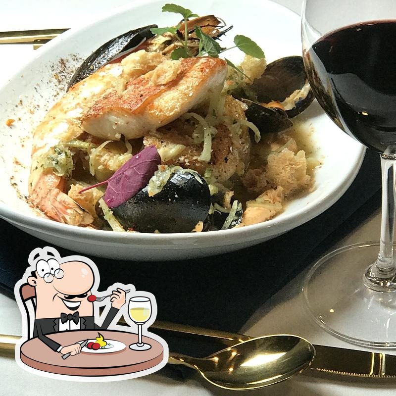 Ivory House in Cincinnati - Restaurant menu and reviews