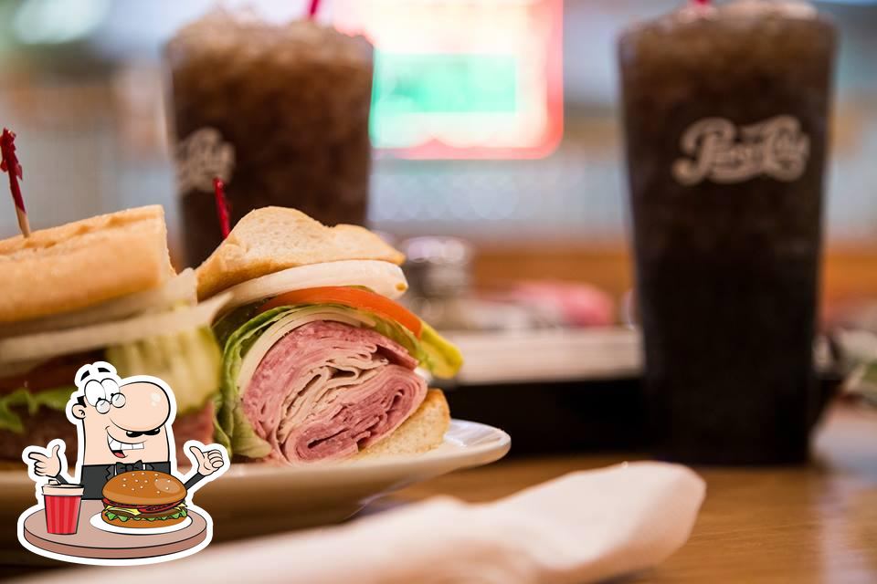 The Mall Deli in Pittsburg - Restaurant menu and reviews