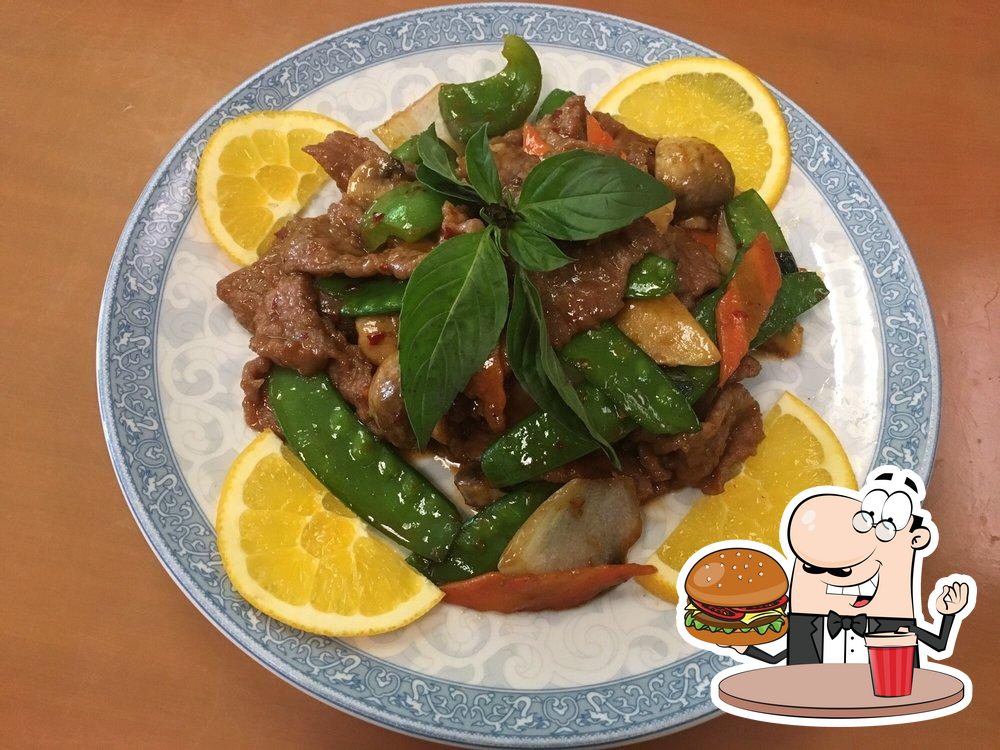 Shang Hai Chinese Restaurant in West Liberty - Restaurant menu and reviews