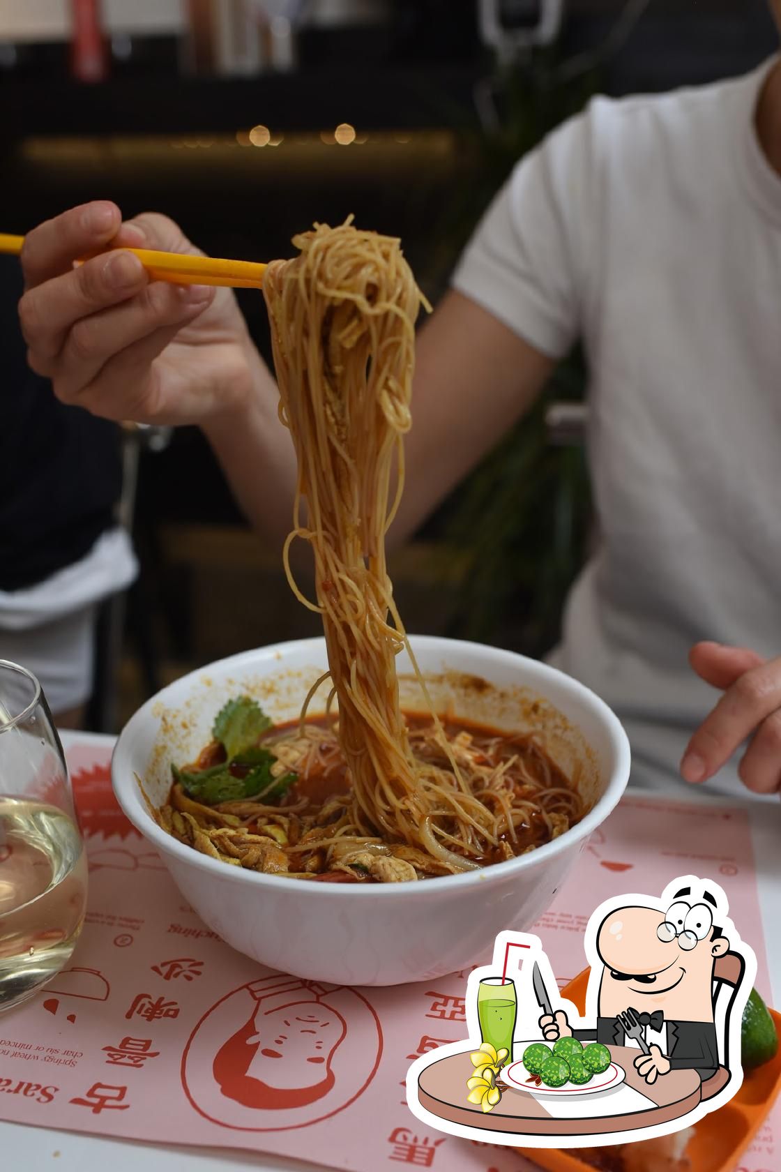 Uncle Ching From Kuching, Hong Kong - Restaurant menu, prices and reviews