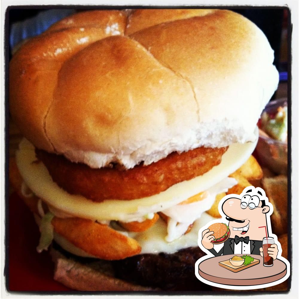 E Town Bar & Grill in Pittsburgh - Restaurant menu and reviews