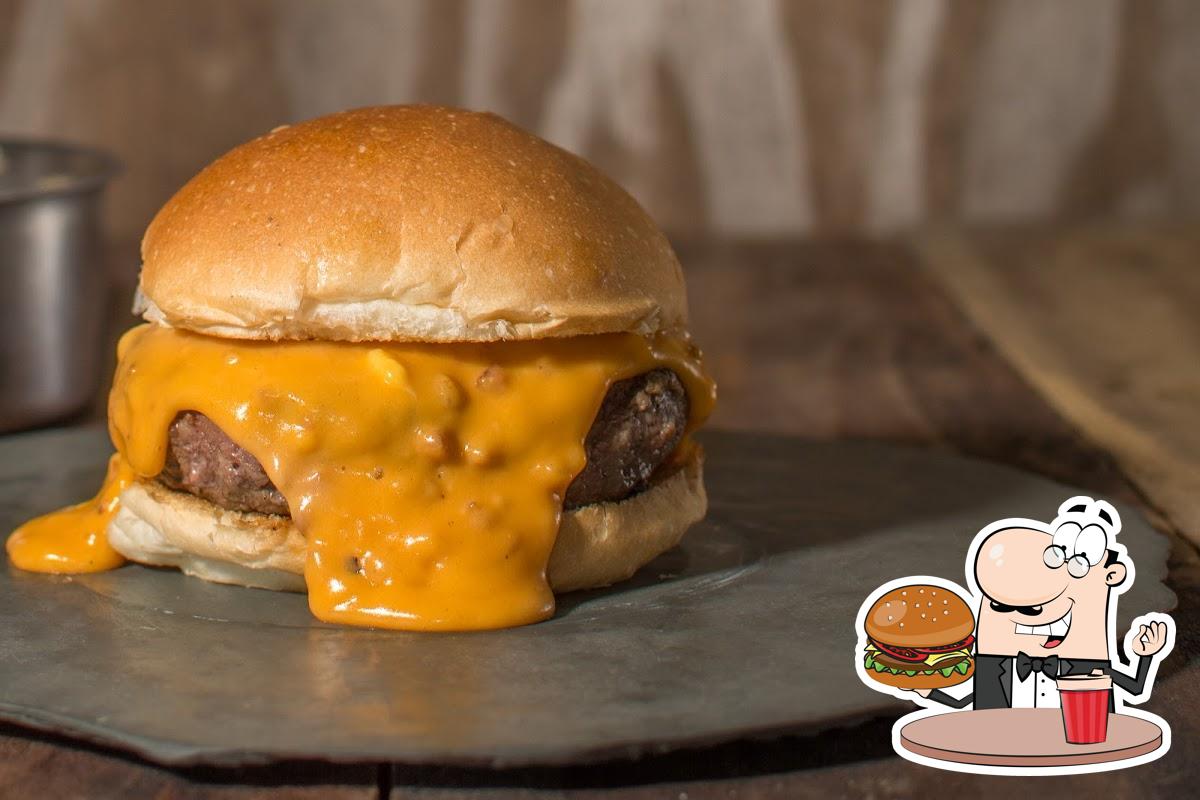 Kinder Burger restaurant, Belford Roxo - Restaurant reviews