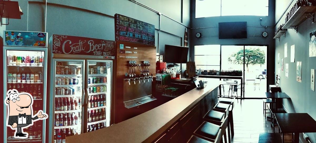 KRUB BEER81 pub & bar, Bangkok - Restaurant reviews