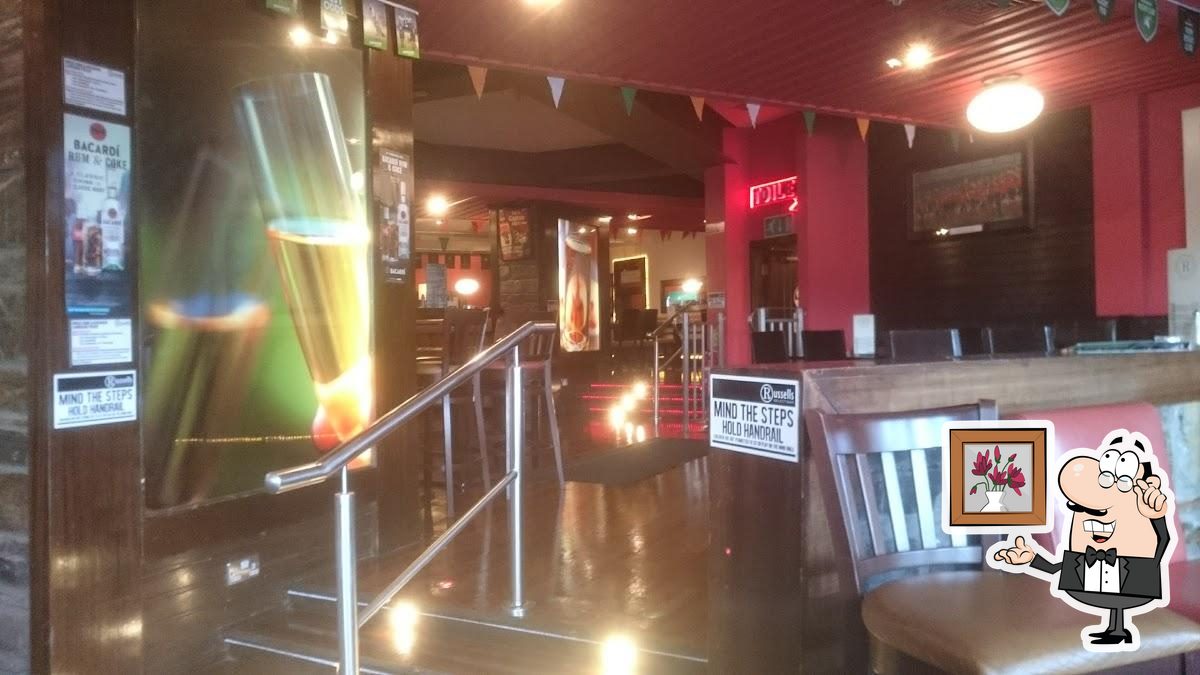 Russells Bar in Limerick - Restaurant reviews