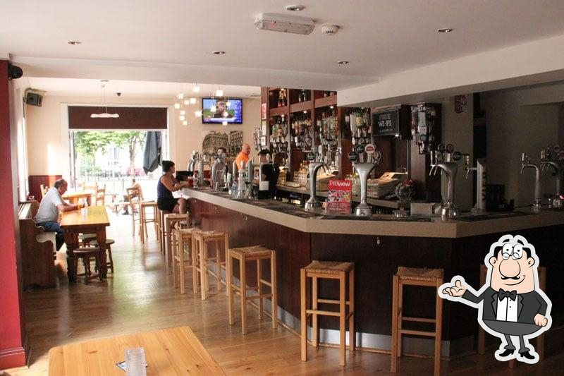 Tollington Arms, 115 Hornsey Rd in London - Restaurant menu and reviews
