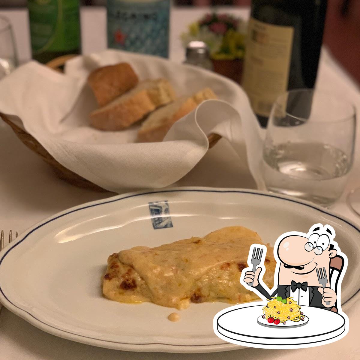Menu of Buca Lapi, Florence - italian restaurant reviews and ratings