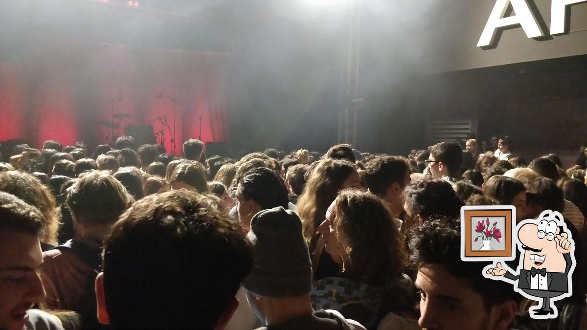 Afterlife Live Club, Perugia