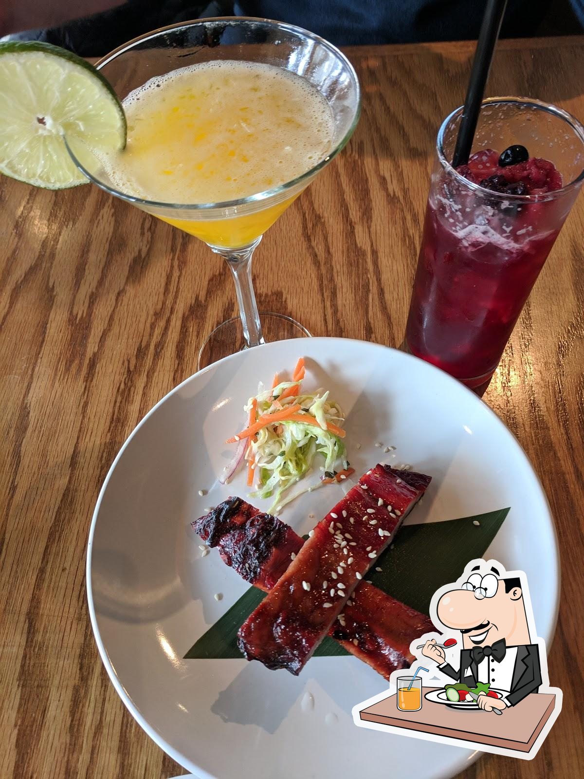 CHI Chinese and Sushi Bar in Bend - Restaurant menu and reviews