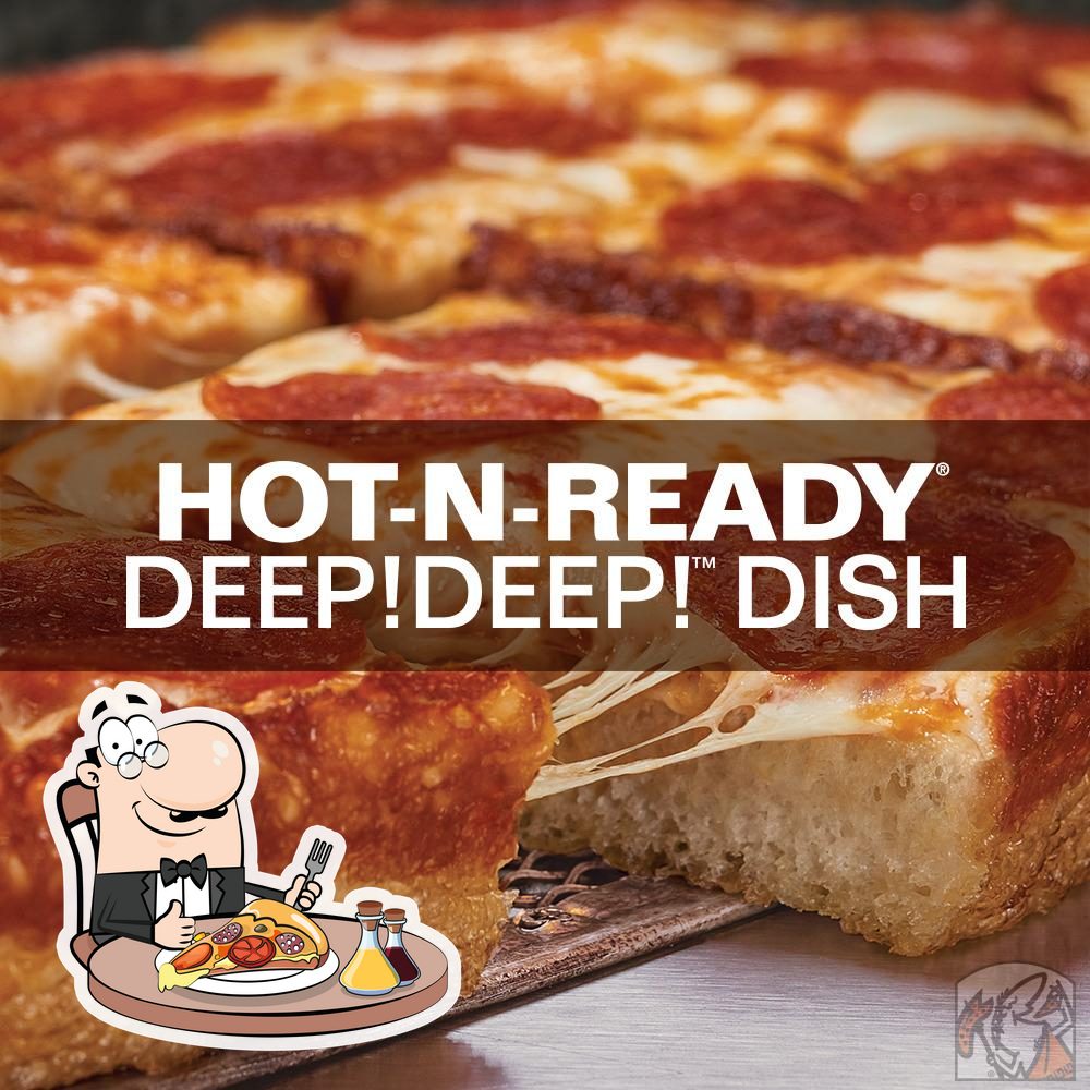 Little Caesars Pizza in Bridge City - Restaurant menu and reviews
